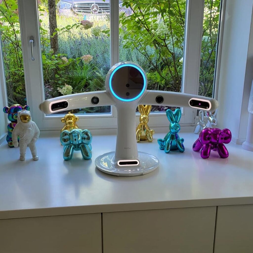 RAYFACE 200 – NEU! - F1 Dentalsysteme