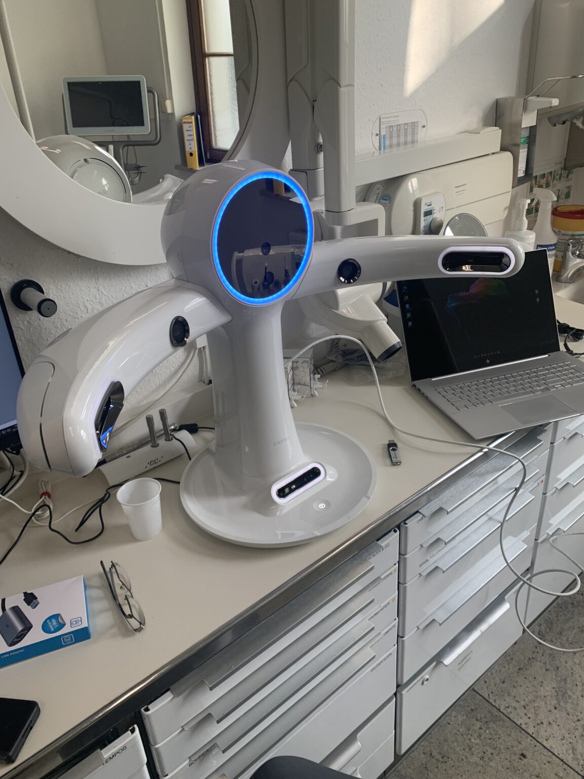 RAYFACE 200 – NEU! - F1 Dentalsysteme