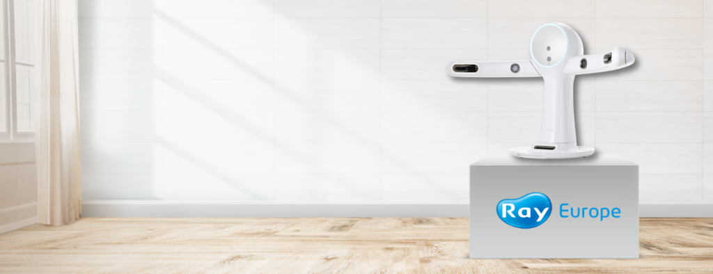 RAYFACE 200 – NEU! - F1 Dentalsysteme