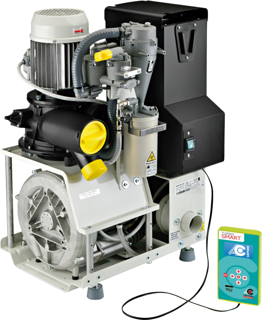 Absaugung & Kompressor - F1 Dentalsysteme